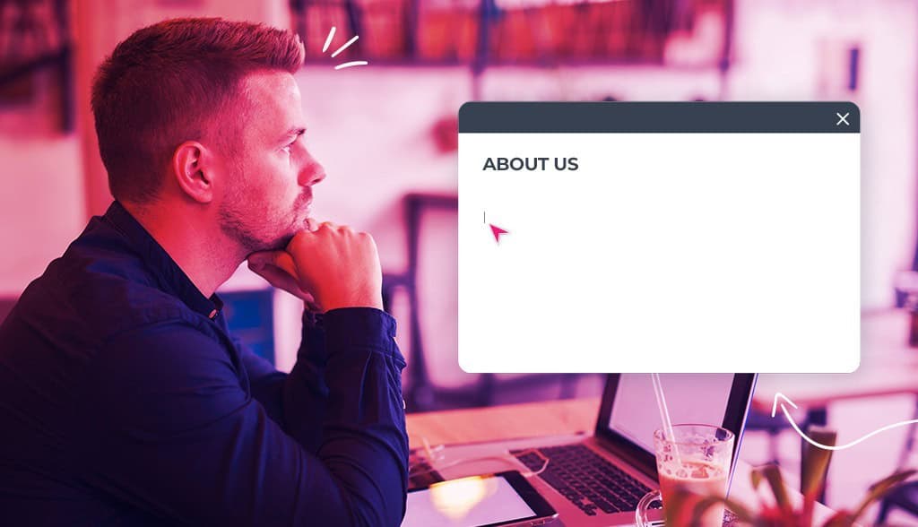 How to Write a Killer About Page | Tailor Brands